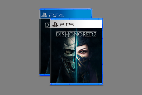 Dishonored 2 Ps4/Ps5 - Aluguel 10 Dias | Gamebrothers Aluguel