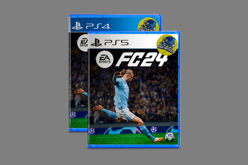 EA SPORTS FC™ 24 ( FIFA 24 ) - PS4/PS5 - Aluguel 10 dias ( FIFA 24 ...