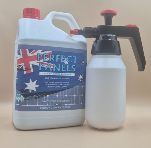 Perfect Panels -Solar Panel Cleaner | Ultrasoft