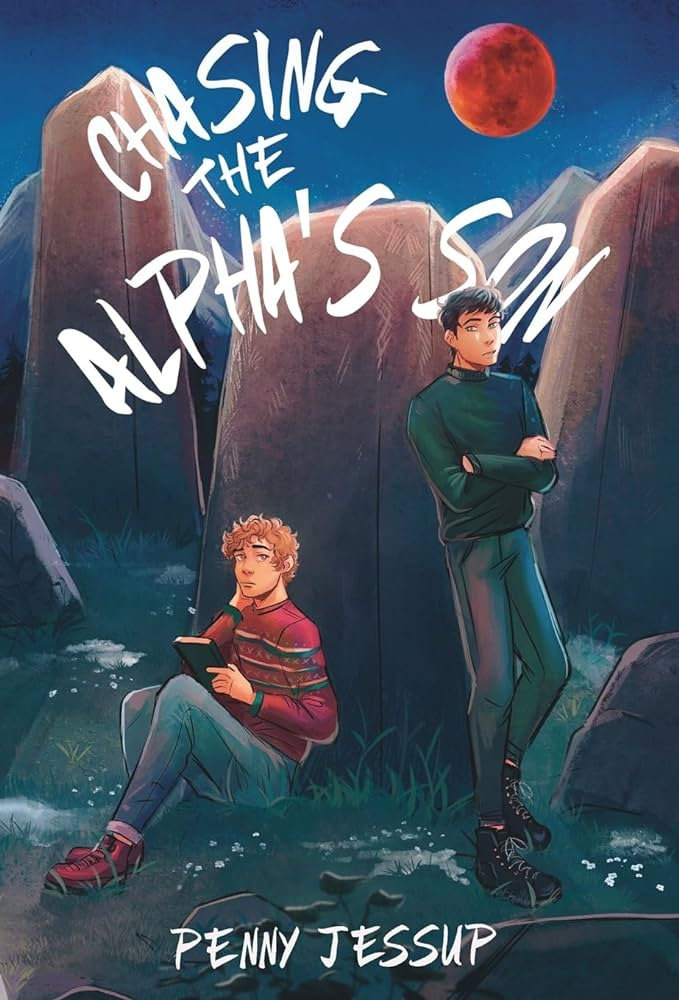Review: Chasing the Alpha's Son by Penny Jessup