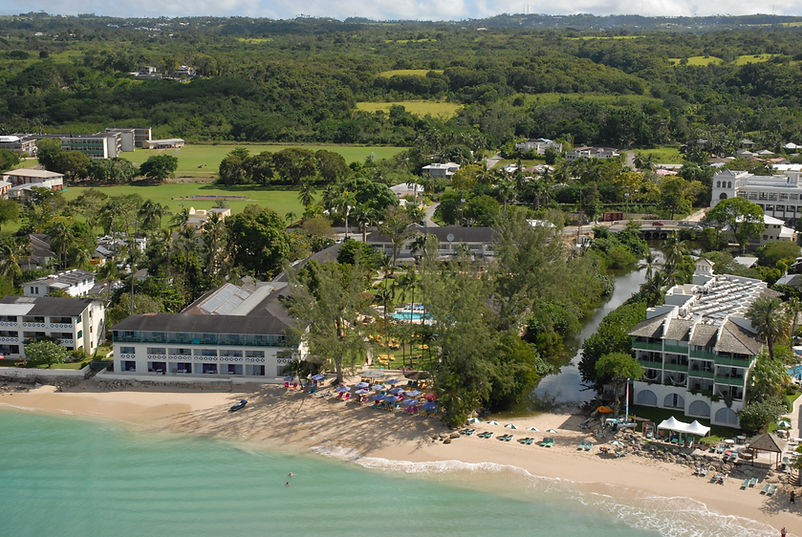 Holetown Lagoon | TLC Barbados
