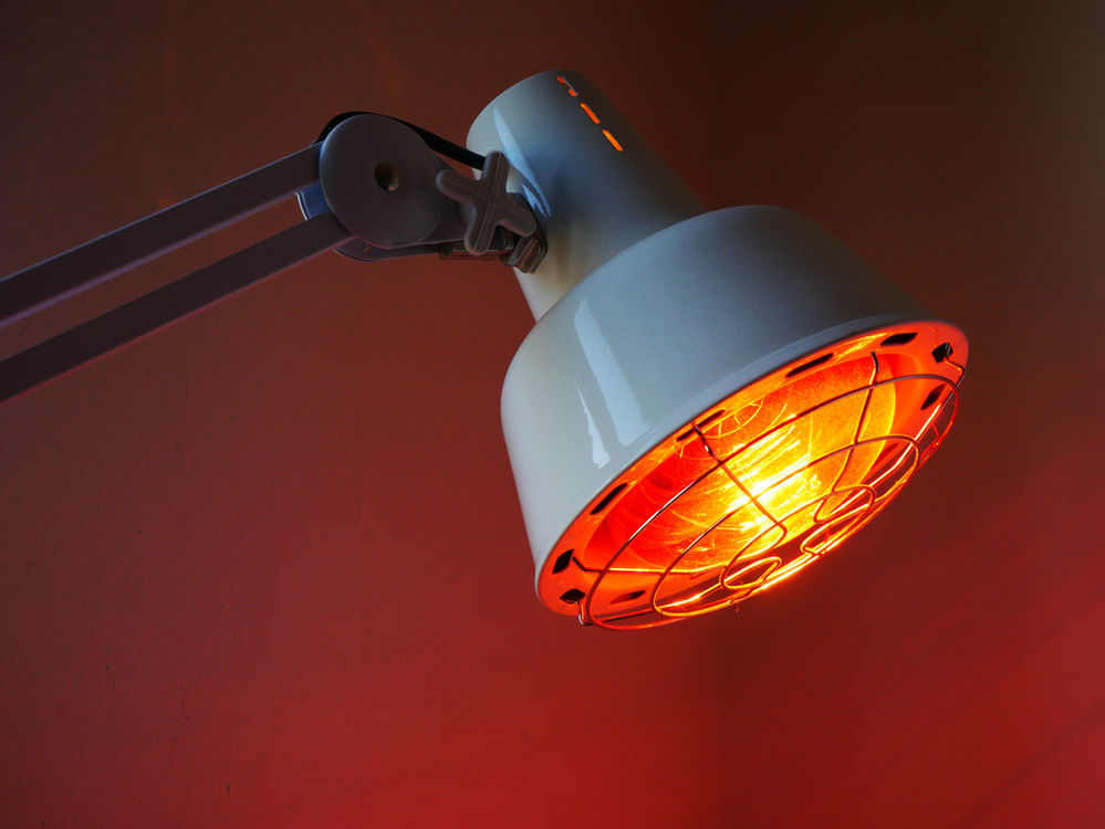 Infrarotlicht-Therapie