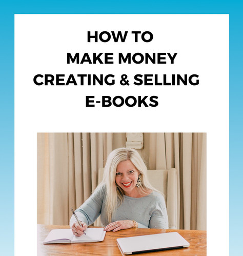 How to Make Money Creating and Selling E-books | Hometalk Creator Hub