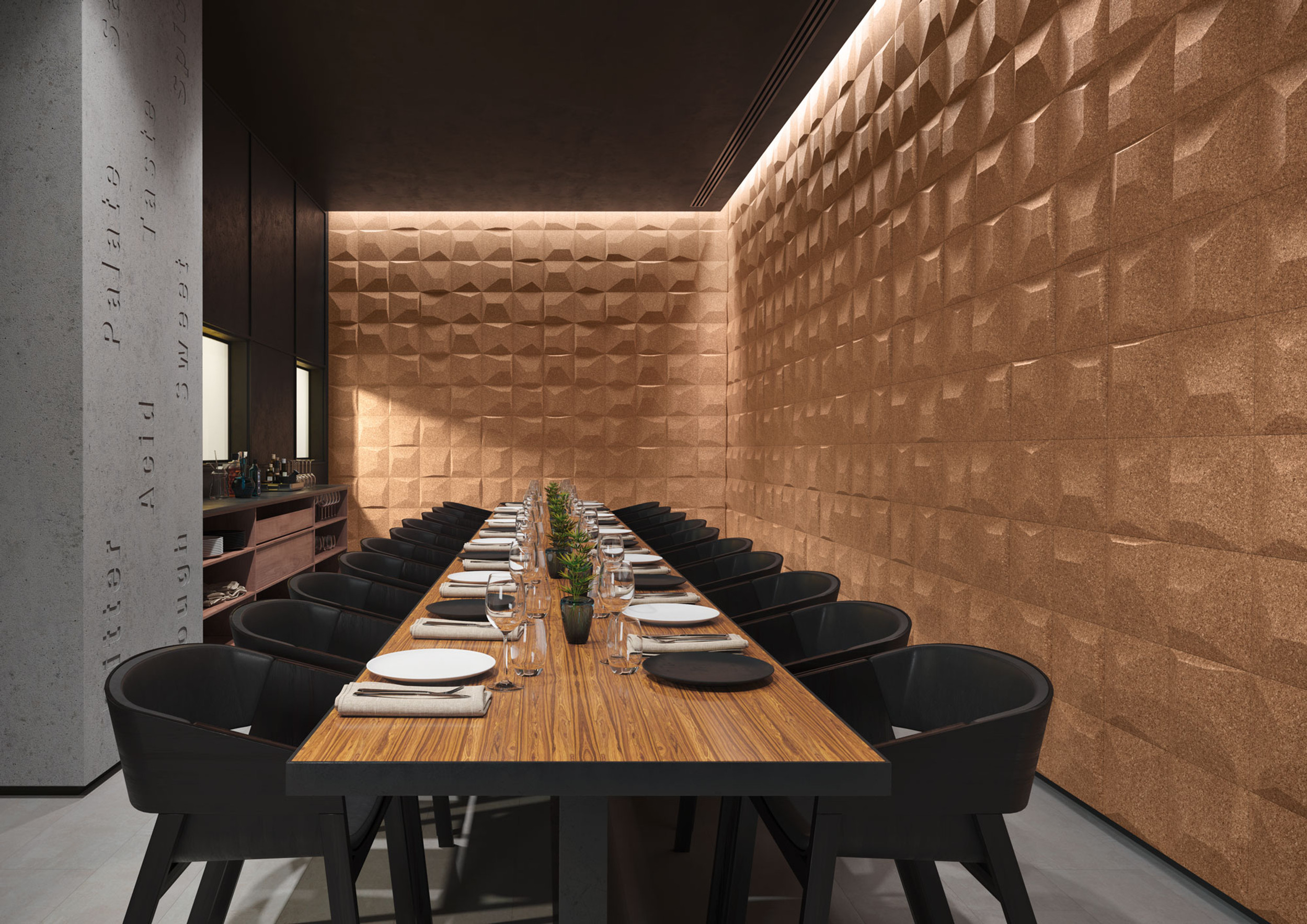 Designer Wall Cork Collection - Cork Imports Australia