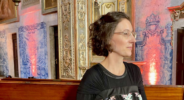 Isabel Calado | Cancioneiro de Portugal