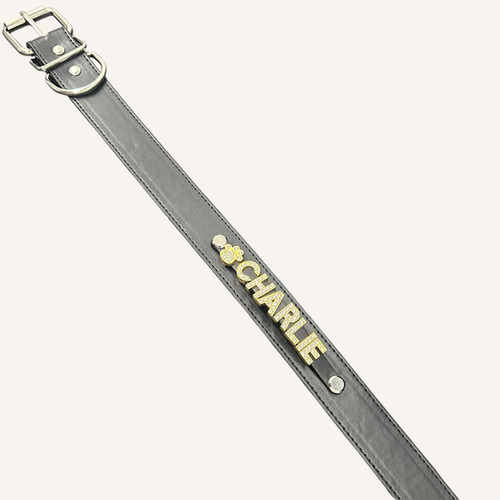 Black Leather | Bone & Barrel Co.