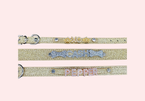 Gold Glitter | Bone & Barrel Co.