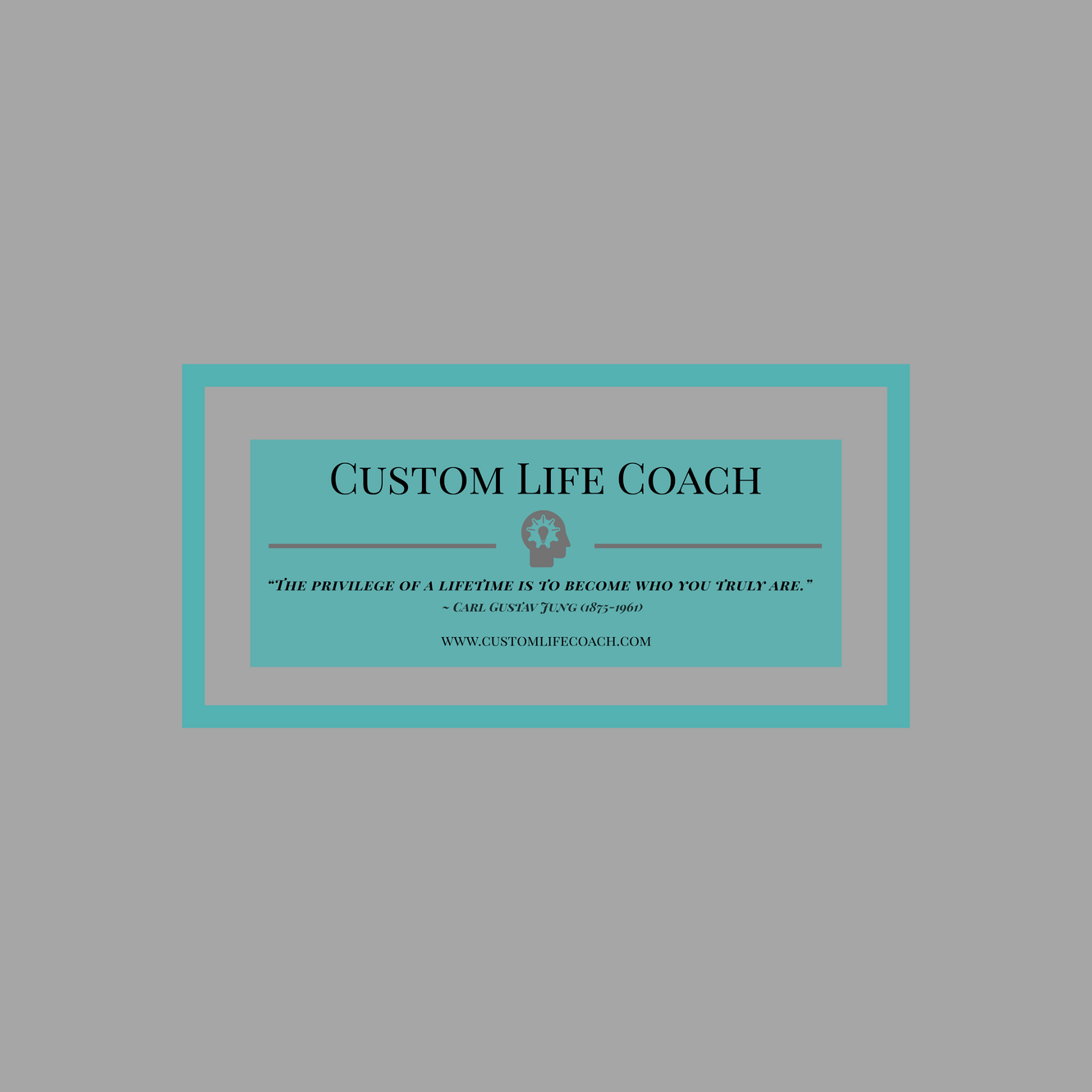 About Me | Custom Life Coach