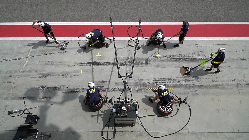 Home | Invicta Virtuosi Racing