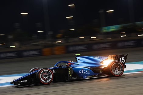 Home | Invicta Virtuosi Racing