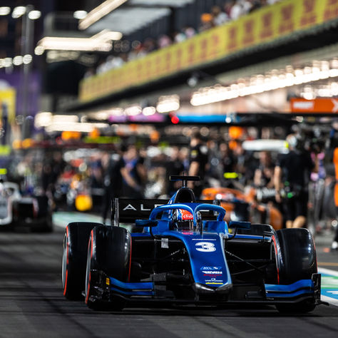 News | Invicta Virtuosi Racing