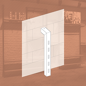 WALL UP SYSTEM | Shopline Ladenbau