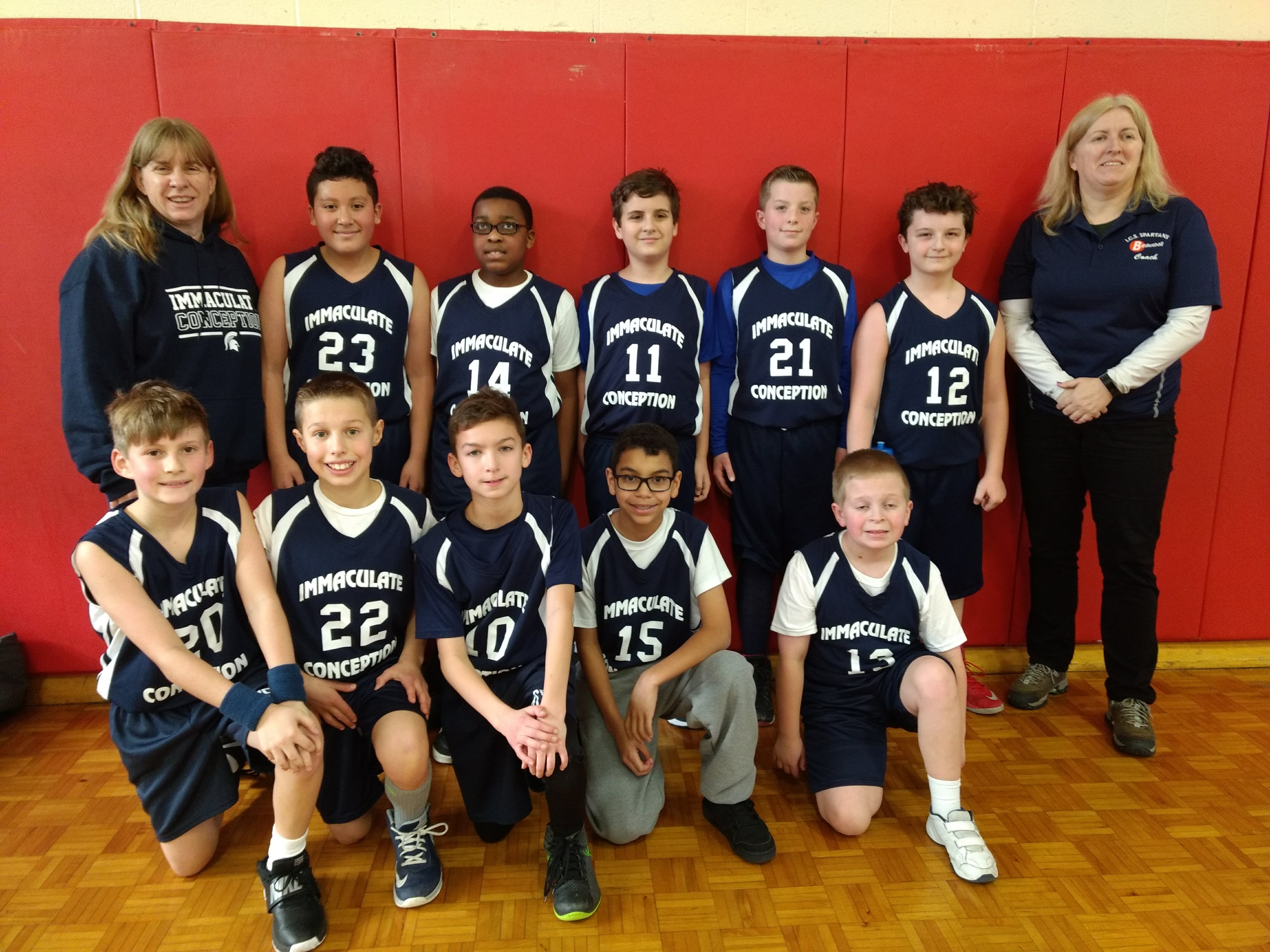 ATHLETICS | ICS Somerville NJ