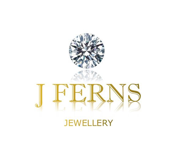 Solitaire Gold Rings | Diamonds in Gold Ring - J Ferns Jewellery