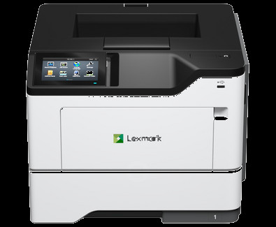 Lexmark MS632dwe Mono Laser Printer | Pacific Logic Ltd.