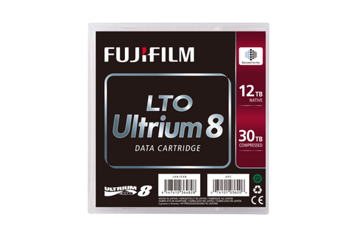 16551221 - Fujifilm LTO Ultrium 8 BARIUM FERRITE | Pacific Logic Ltd.