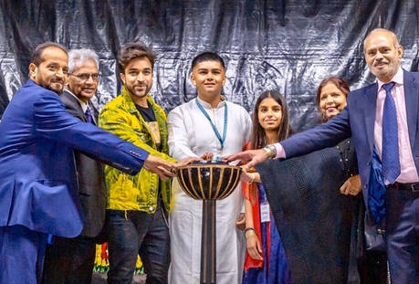 Dev Sharma | Youth MP & Activist