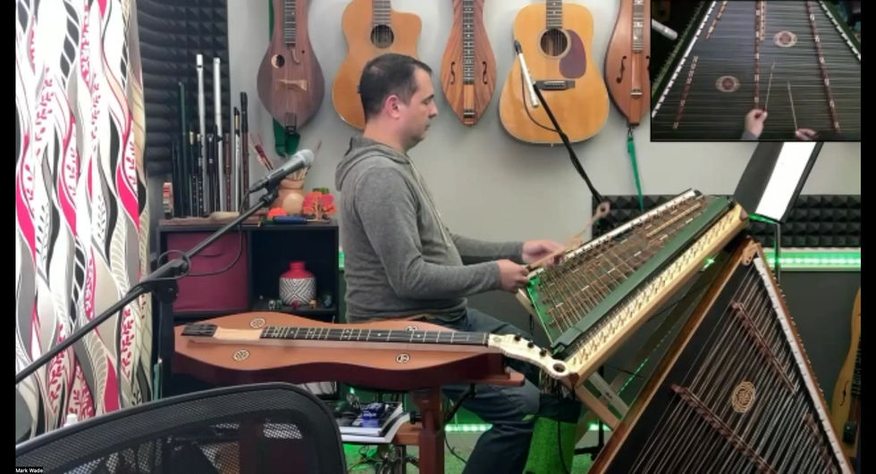 Jam Videos | Send in the Music