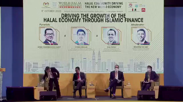World Halal Conference 2020 : Driving the Growth of Halal Economy ...