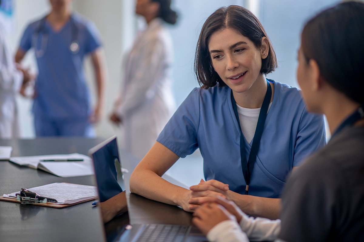 Supporting general practice while improving patient care