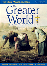 The Greater World Christian Spirituality Organisation