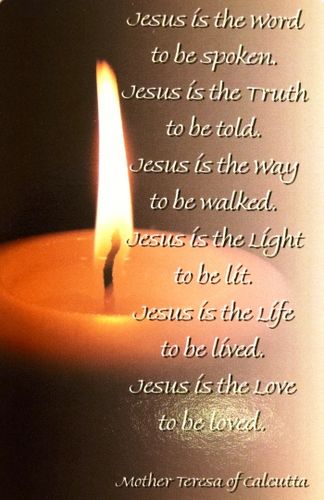 Jesus is the Word | greaterworld