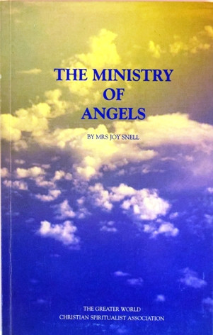 The Ministry of Angels | greaterworld