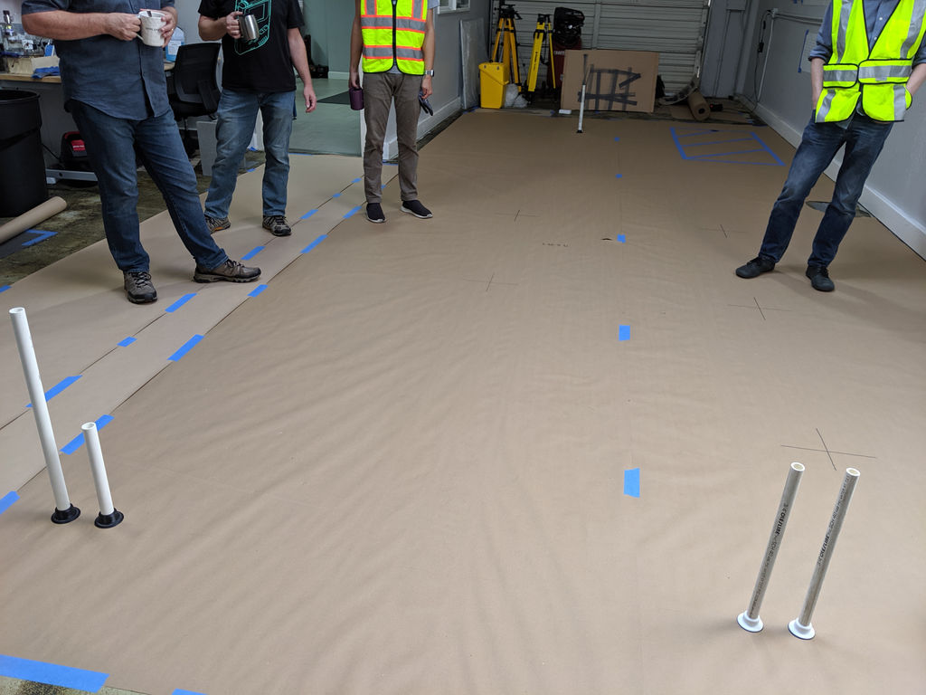 Building Dusty | Dusty Robotics | United States