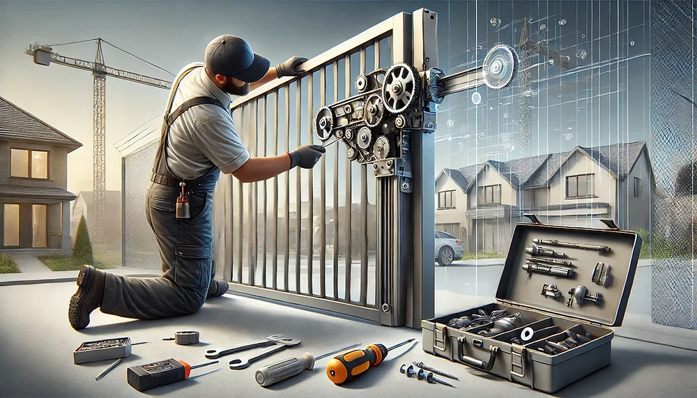 DIY Tips On How Repair A Sagging Gate: Home Improvement