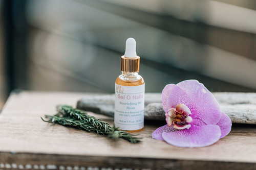 Cuticle Oil Dropper | gelonails