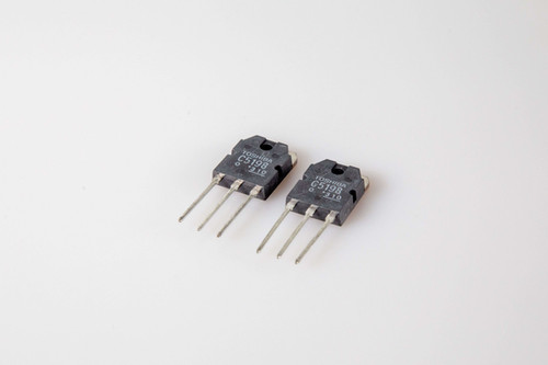 TRANSISTOR C5198 | Nixell Tecnologia