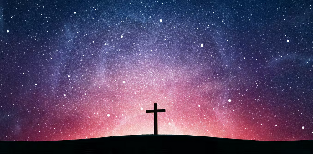 God and the History of the Universe