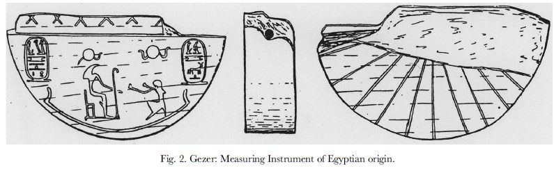 The Sundial of Ahaz