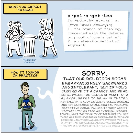 Home | Sentinel Apologetics