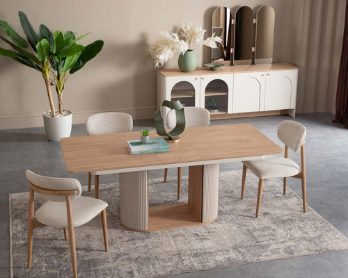 Milos Dining Collection | Piali Design
