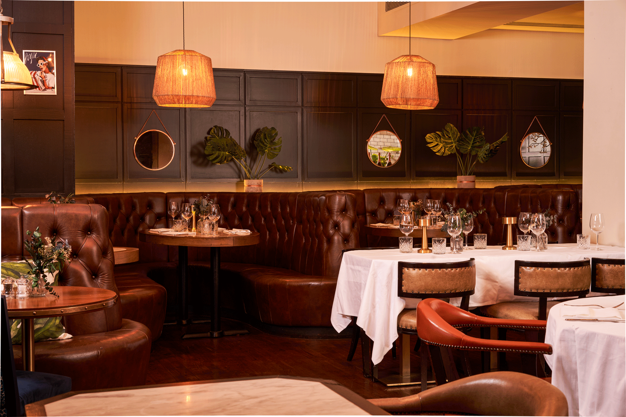 Brasserie | Hush Holborn
