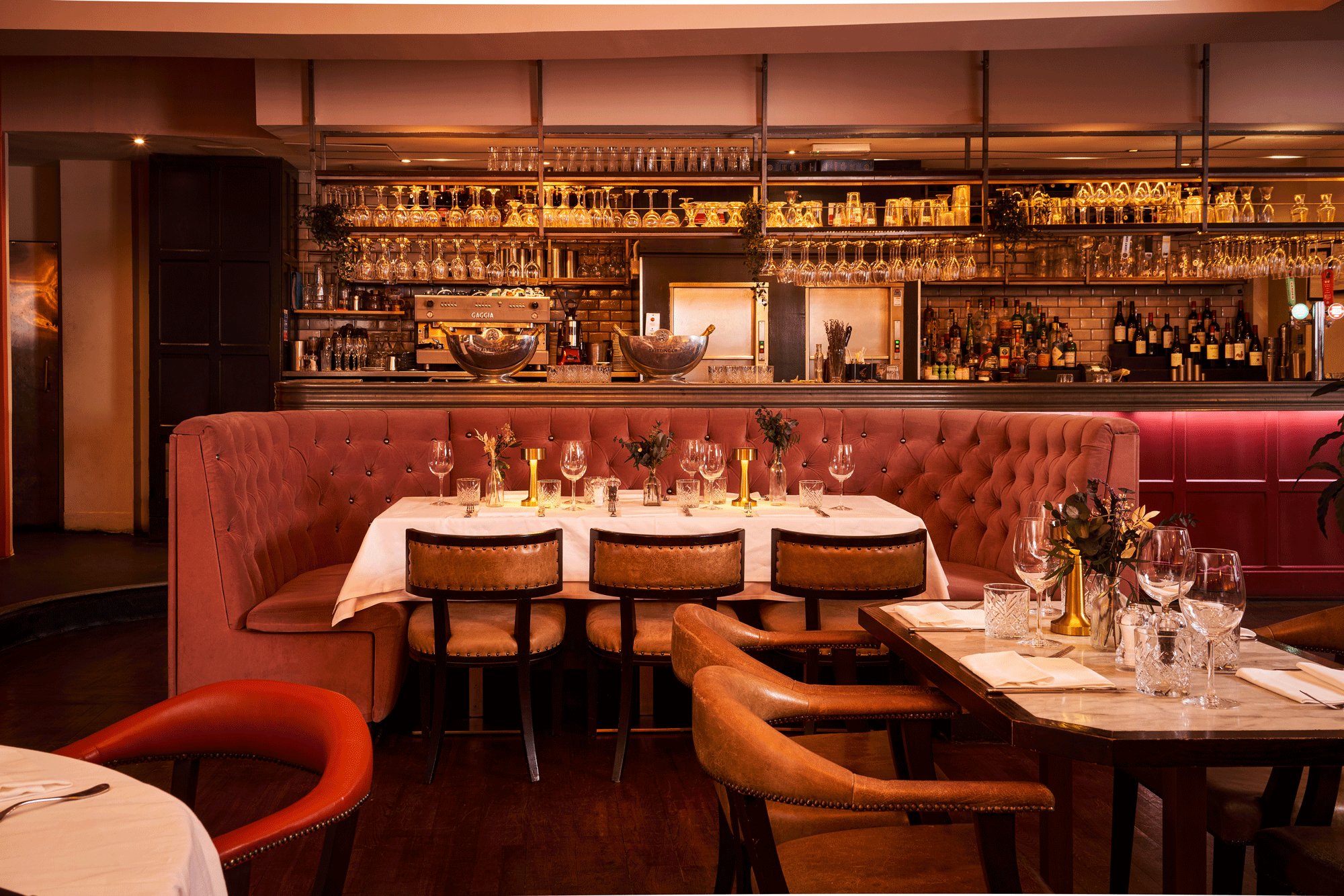 Brasserie | Hush Holborn