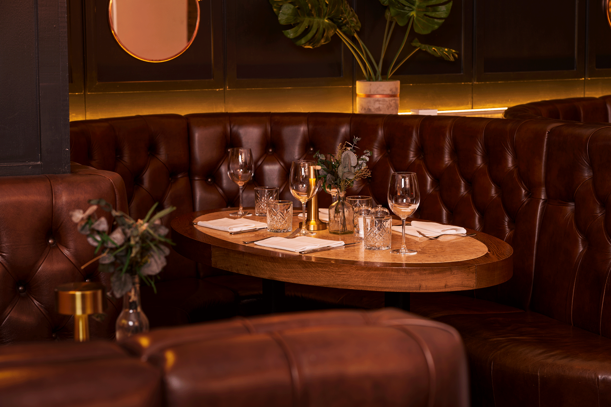 Private Dining & Events | Hush Holborn