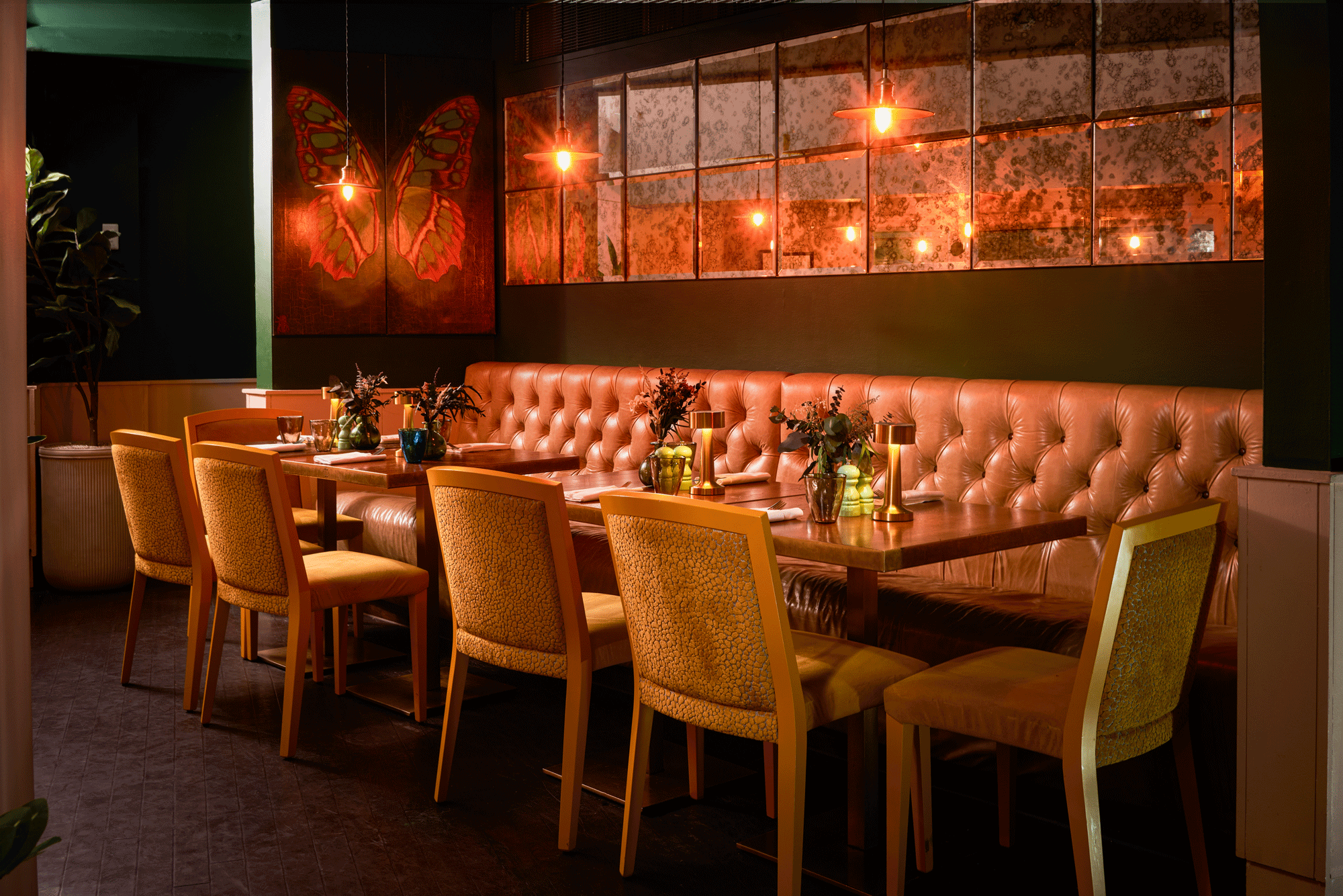 Private Dining & Events | Hush Holborn