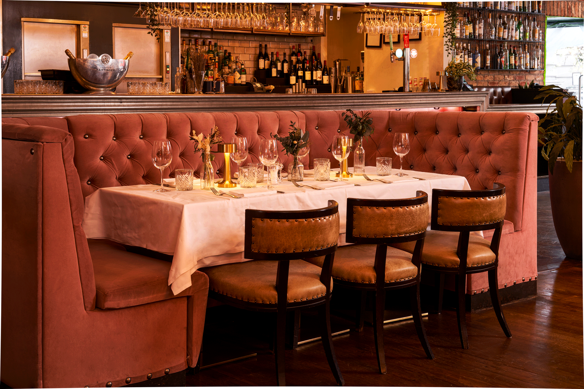 Brasserie | Hush Holborn