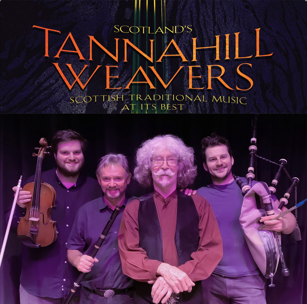 Tannahill Weavers | Camden Opera House