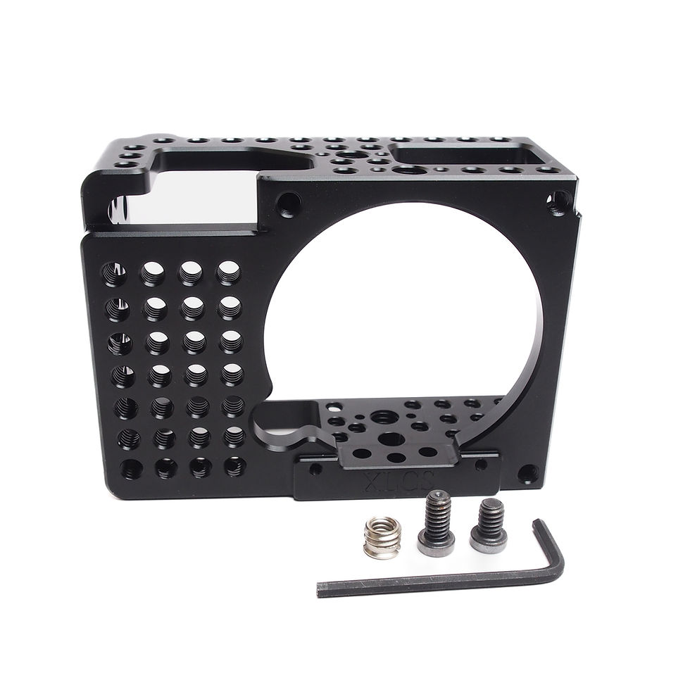 Sigma FP | L Cage | Will von Tagen