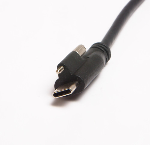 Locking USBC Pigtail | Will von Tagen