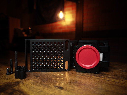 XLCS Designs: Blackmagic Micro Studio Camera 4K G2 Cage Kit & Accessories