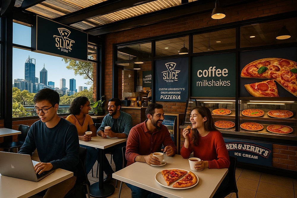 🍕Pizza, Pals & Good Vibes: The Obsession with Slice of Italy