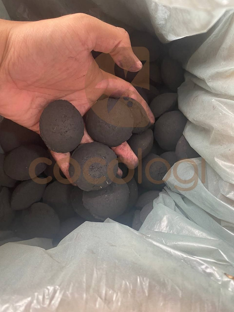 Revealing Coconut Charcoal Briquettes Superiority: An Eco-Friendly ...