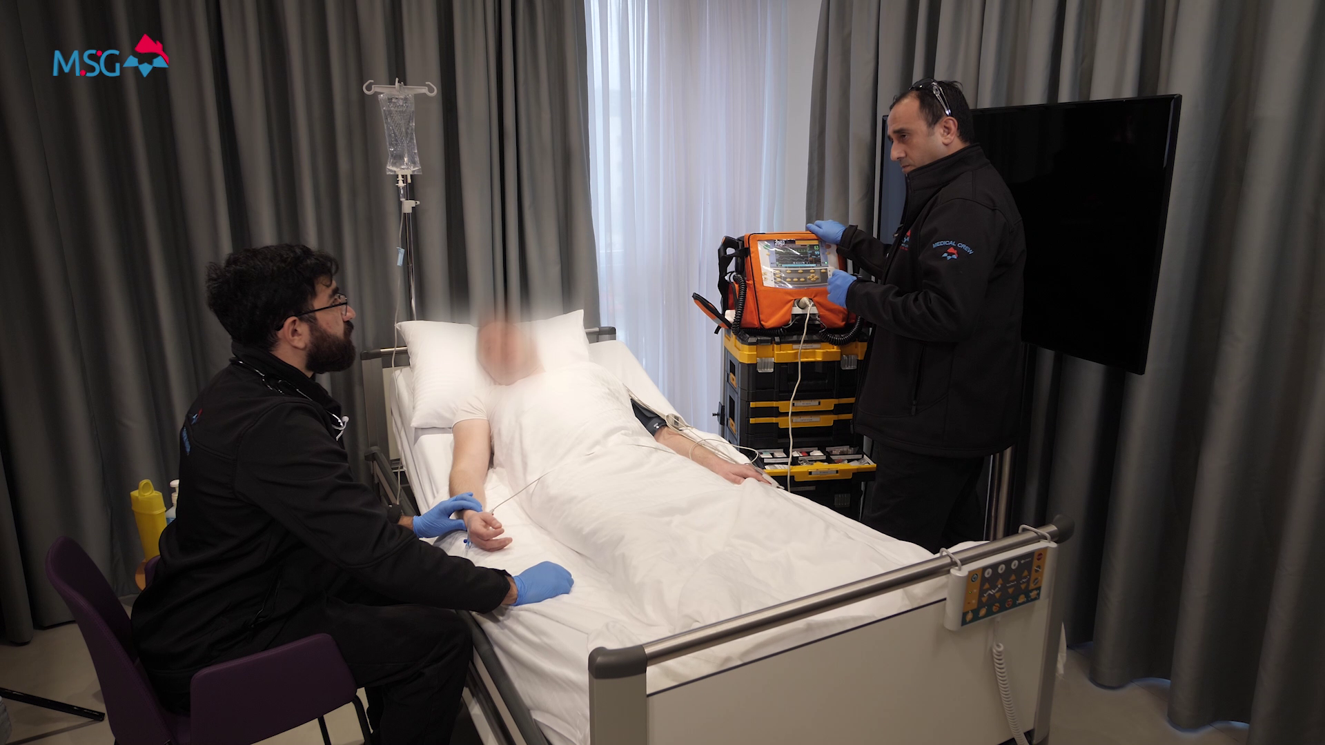 Home Healthcare, Medical Flights, Student Healthcare