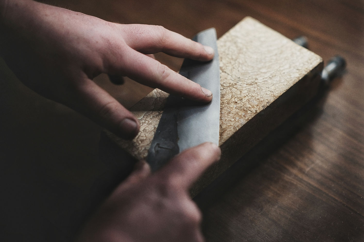 craft | Taylor Forged Knives