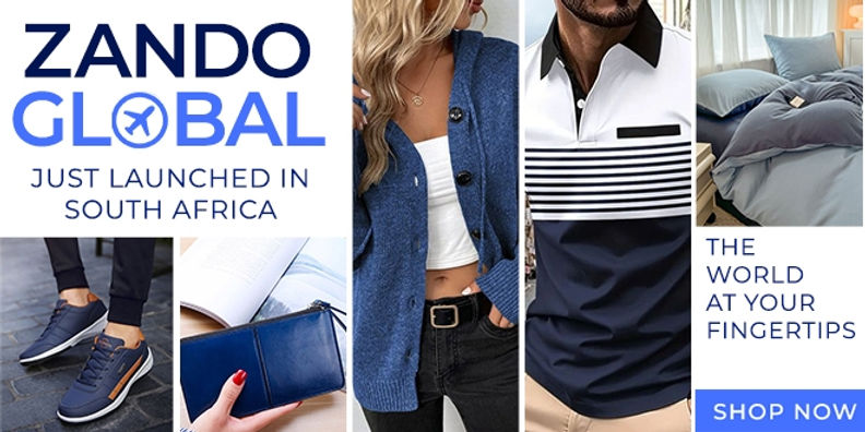 Zando Launches Zando Global to Tackle Shein and Temu Dominance in South ...