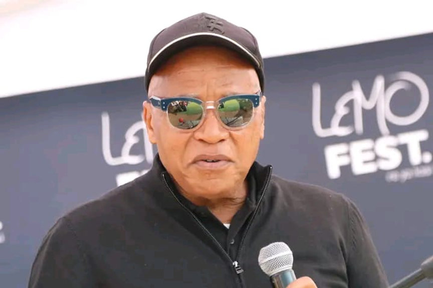 Meet Ntate Freddie Kenney: A Visionary Behind Lemo Mall and Lemo Fest